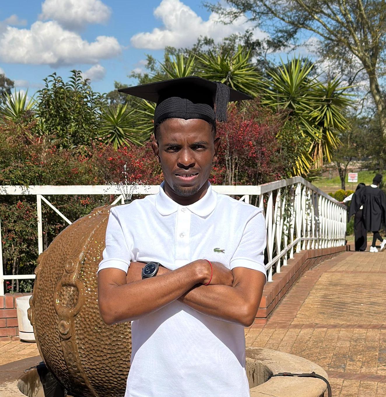 Philasande Valentine Nkosi – Modern Portfolio